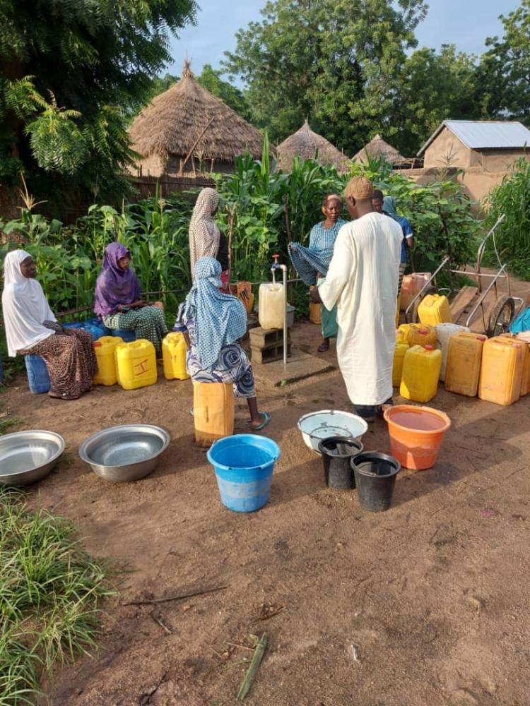 Le difficile accès à l’eau potable au Cameroun | TPSF - Travaux Publics ... Le difficile accès à l’eau potable au Cameroun | TPSF - Travaux Publics ...